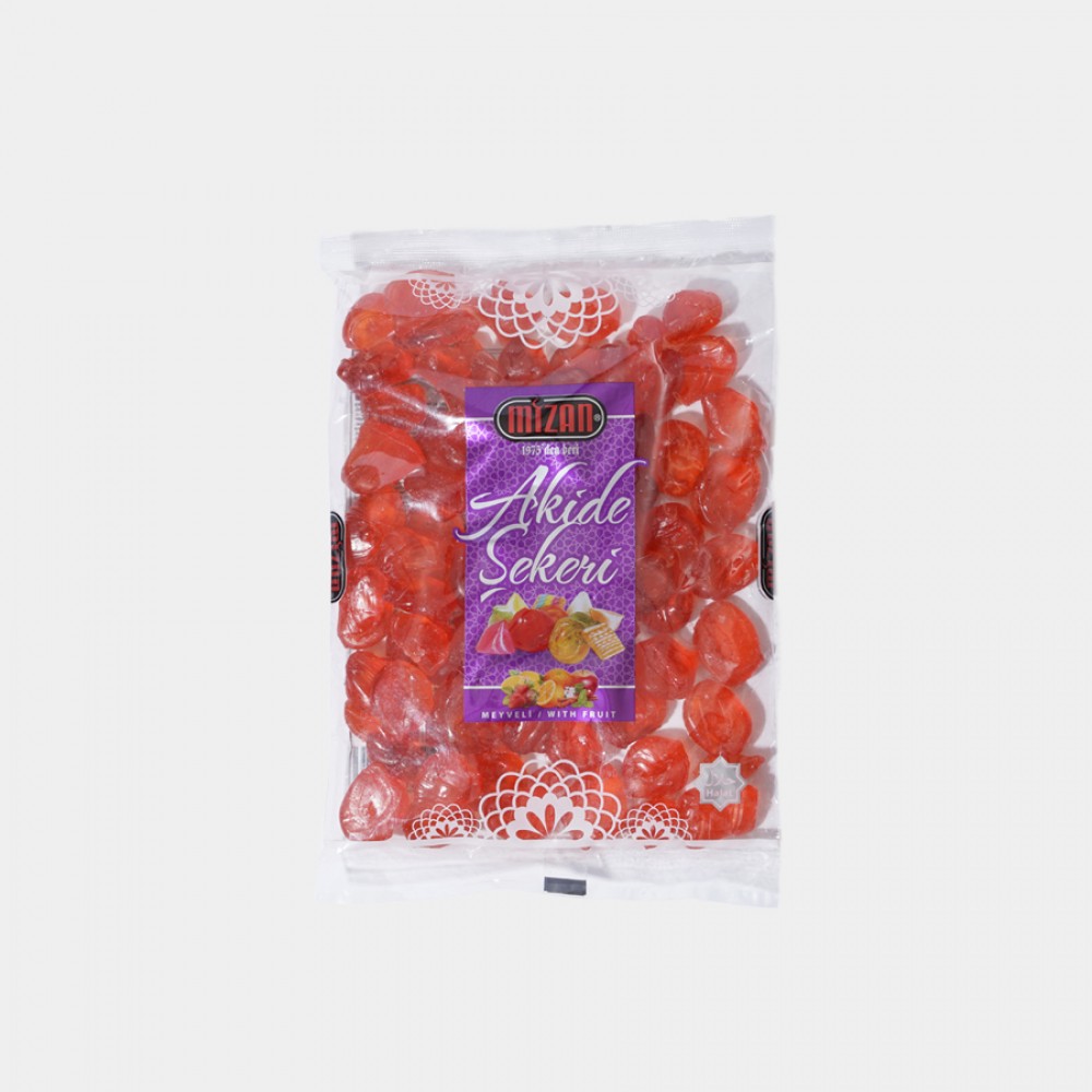 Akide Şekeri Tarçınlı 400 Gr